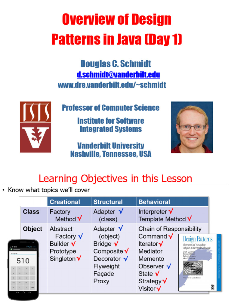 Design Pattern | PDF | Java (Programming Language) | Command Line Interface