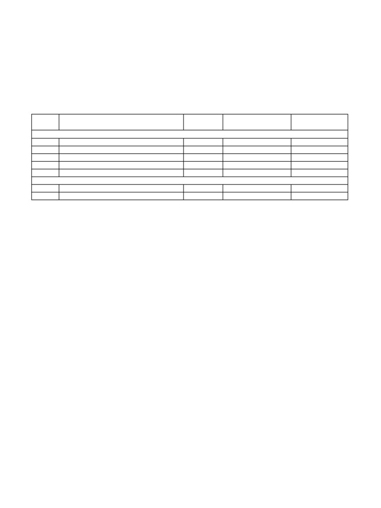 Krazy Garlic Project Billing Summary | PDF