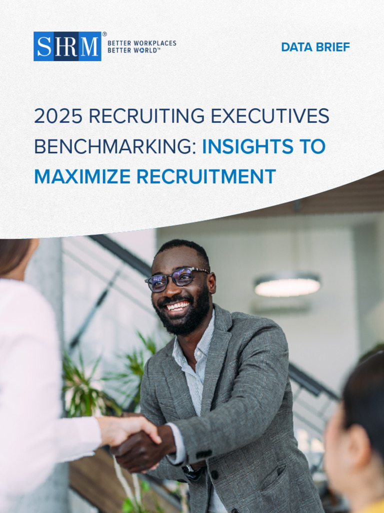 2025 Talent Acquisition Benchmarking Insights | PDF | Sampling ...