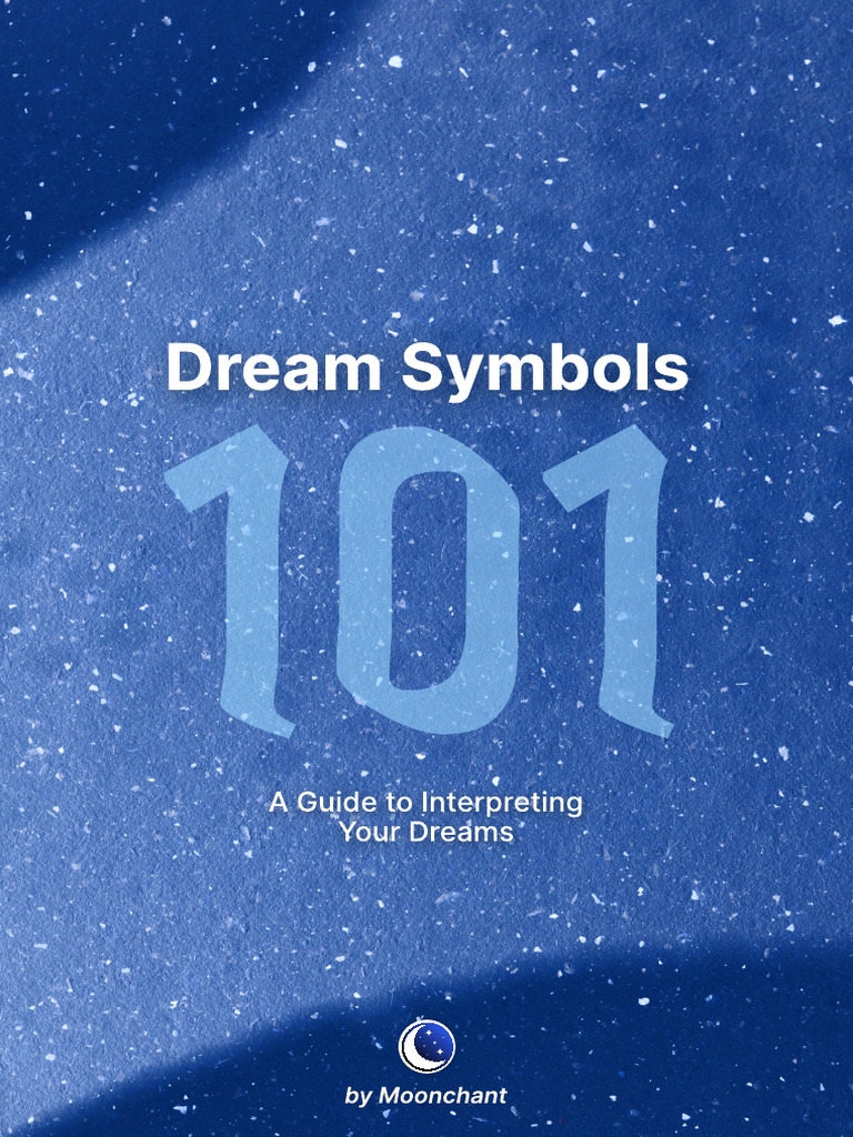 Dream Symbols: Interpret Your Dreams | PDF | Dream | Carl Jung