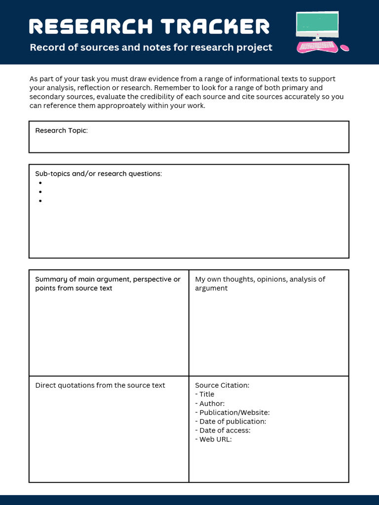 Research Project Source Tracker | PDF | Human Communication | Science