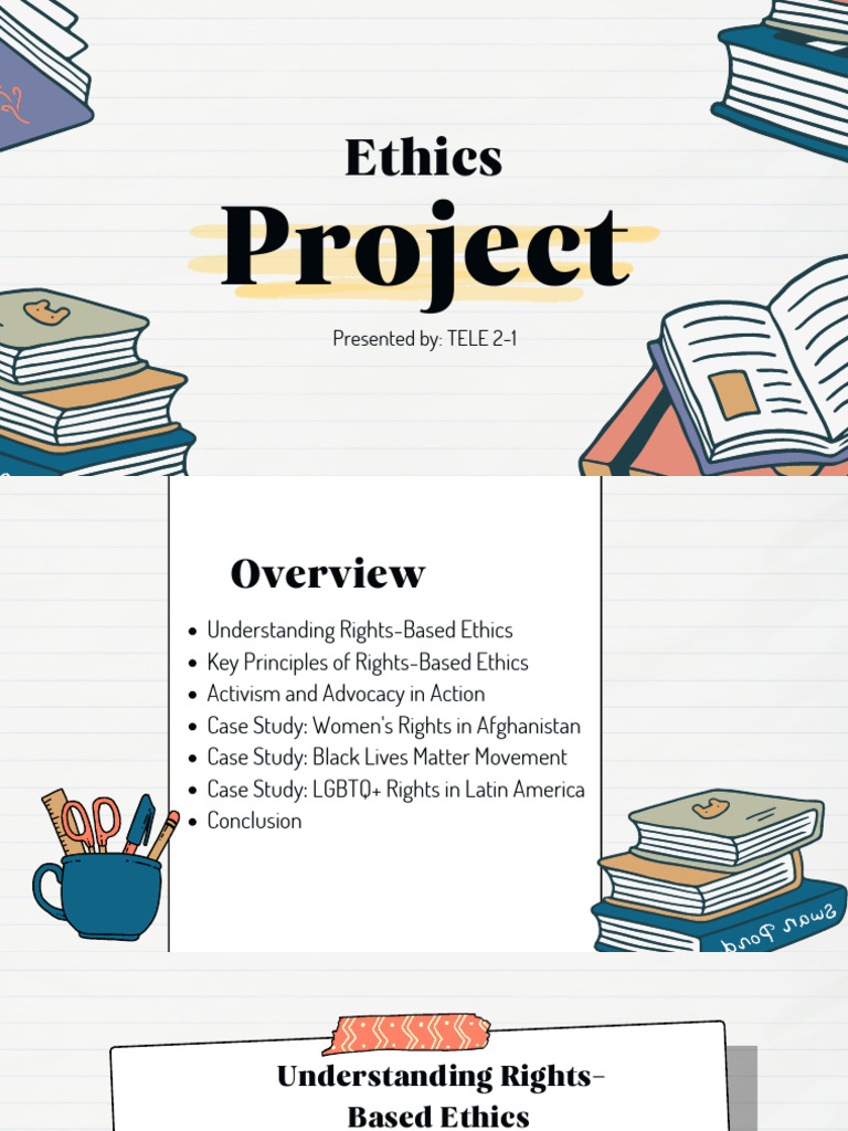 Rights-Based Ethics and Activism Insights | PDF | Human Rights | Rights