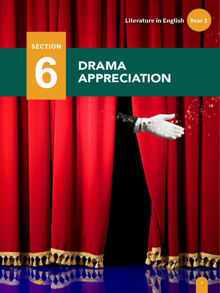 Literature in English LM Y1 Section 6 | PDF | Cinderella | Plot (Narrative)