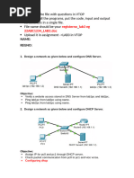 Aruba VSF Configuration Guide | PDF | Network Architecture | Computer ...