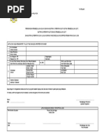 Northport Port Pass Application Form | PDF
