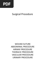 Field Block Anesthesia Techniques | PDF | Injection (Medicine) | Anesthesia