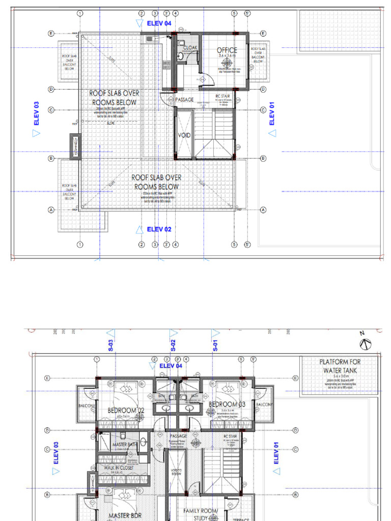 Plan Archi | PDF