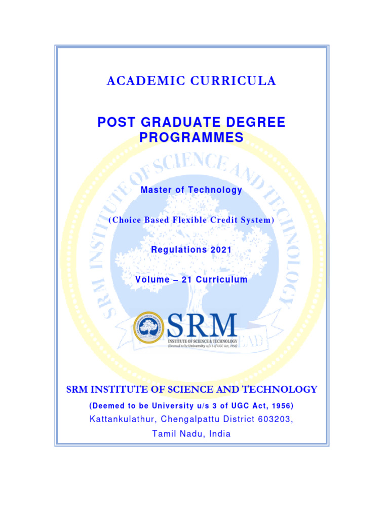 M.Tech Aerospace Engineering Curriculum | PDF | Aerodynamics | Propulsion
