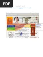 Samarth Portal Enrollment Guide | PDF | Login | User (Computing)