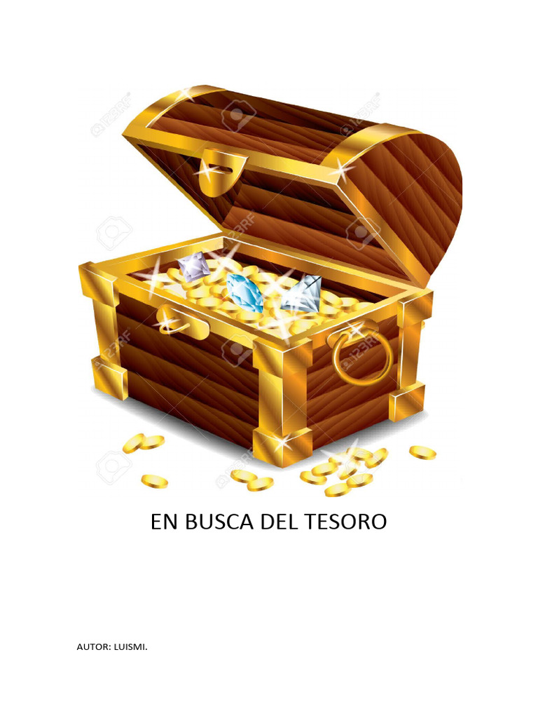 Juego para Casa en Busca Del Tesoro | PDF