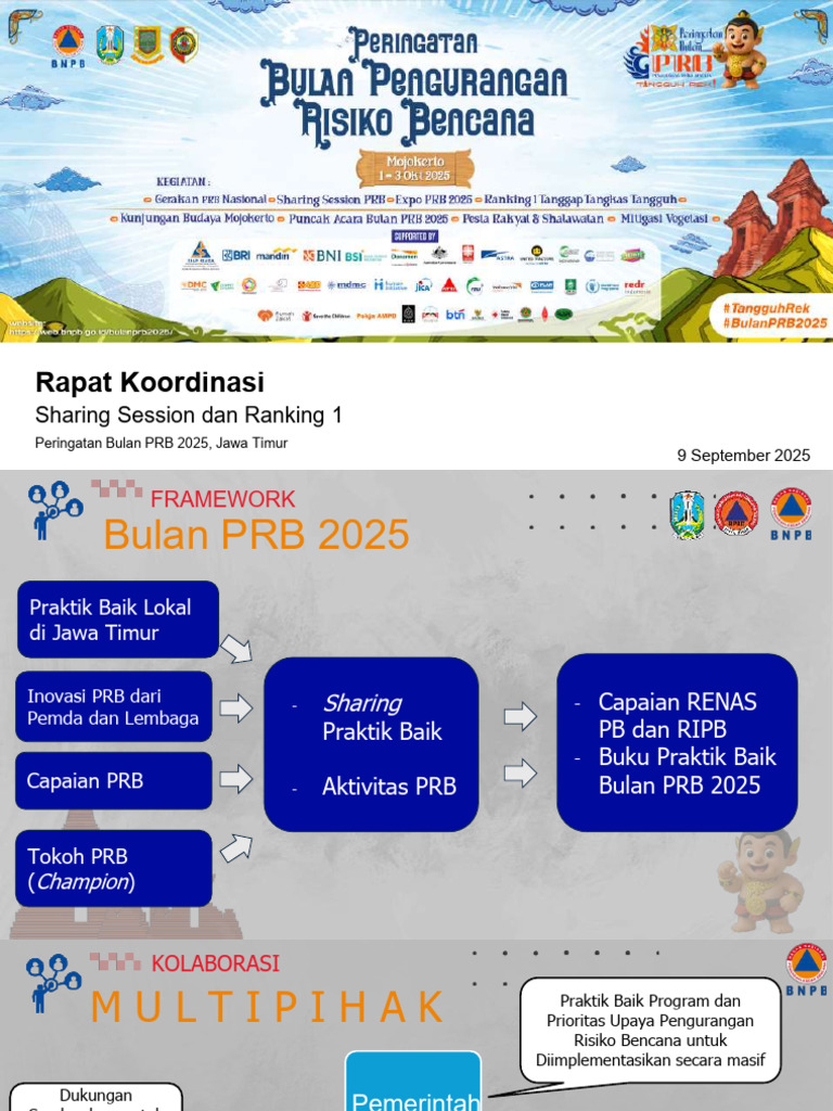 Paparan Bulan PRB - 09 September 2025 | PDF