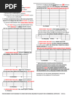 Private Pilot Solo Endorsements Guide | PDF | Aviation Safety | Aircraft