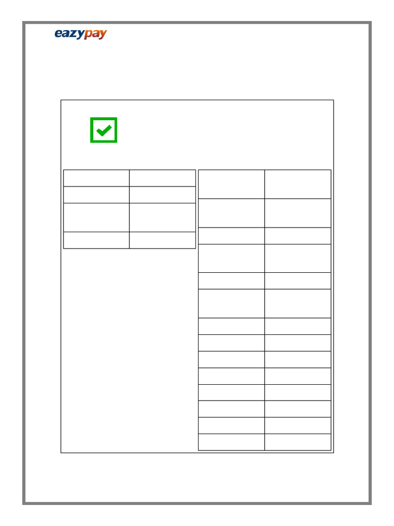 UPI Payment Receipt for GNIDA Transaction | PDF
