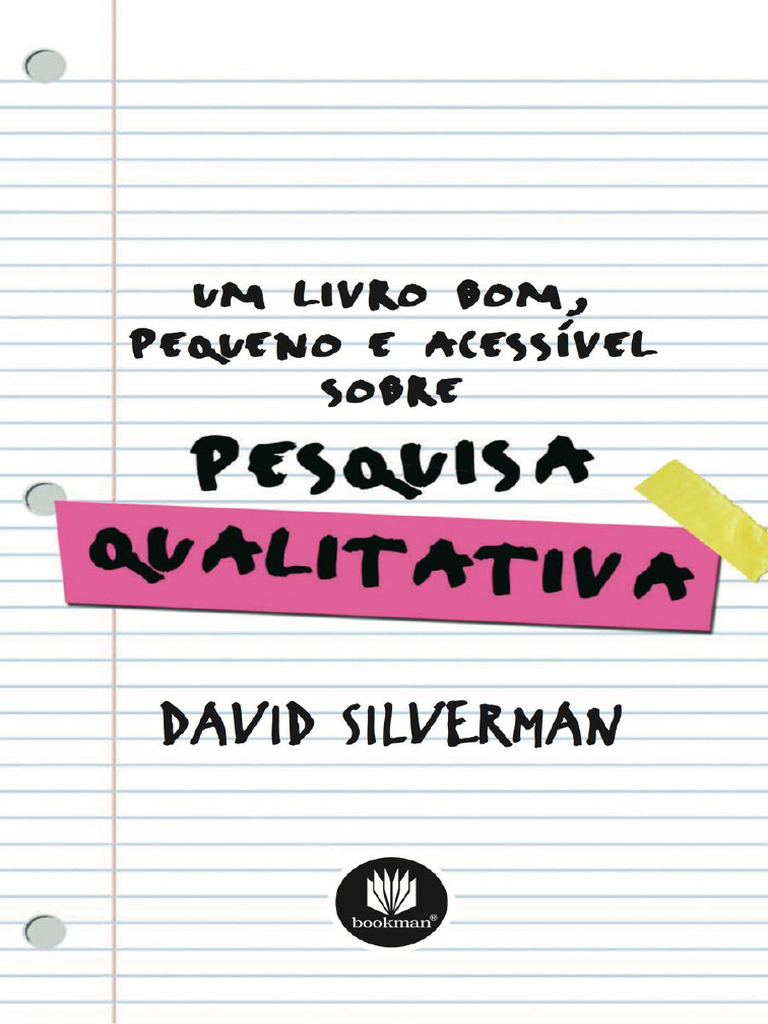 Uml Livro-Bom-Pequeno-E-Acessivel-Sobre-Pesquisa-Qualitativa | PDF