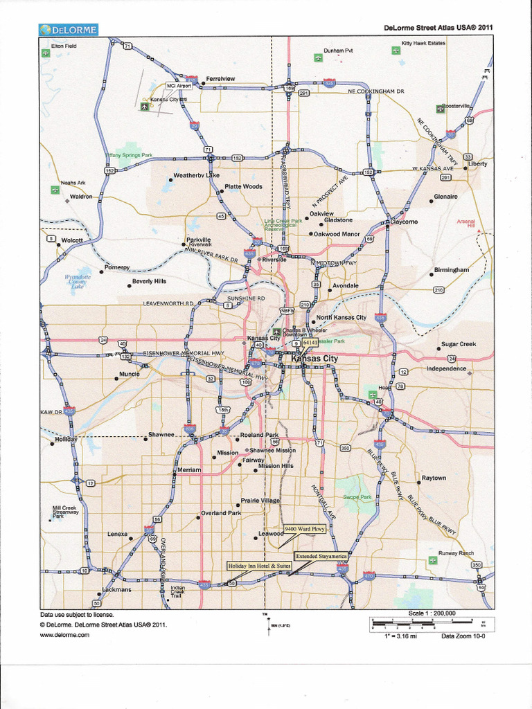 BMCD Maps0001 | PDF