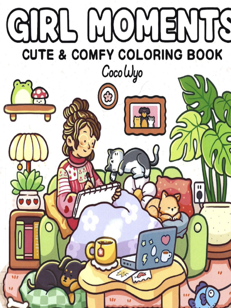 Girl Moments 1 | PDF