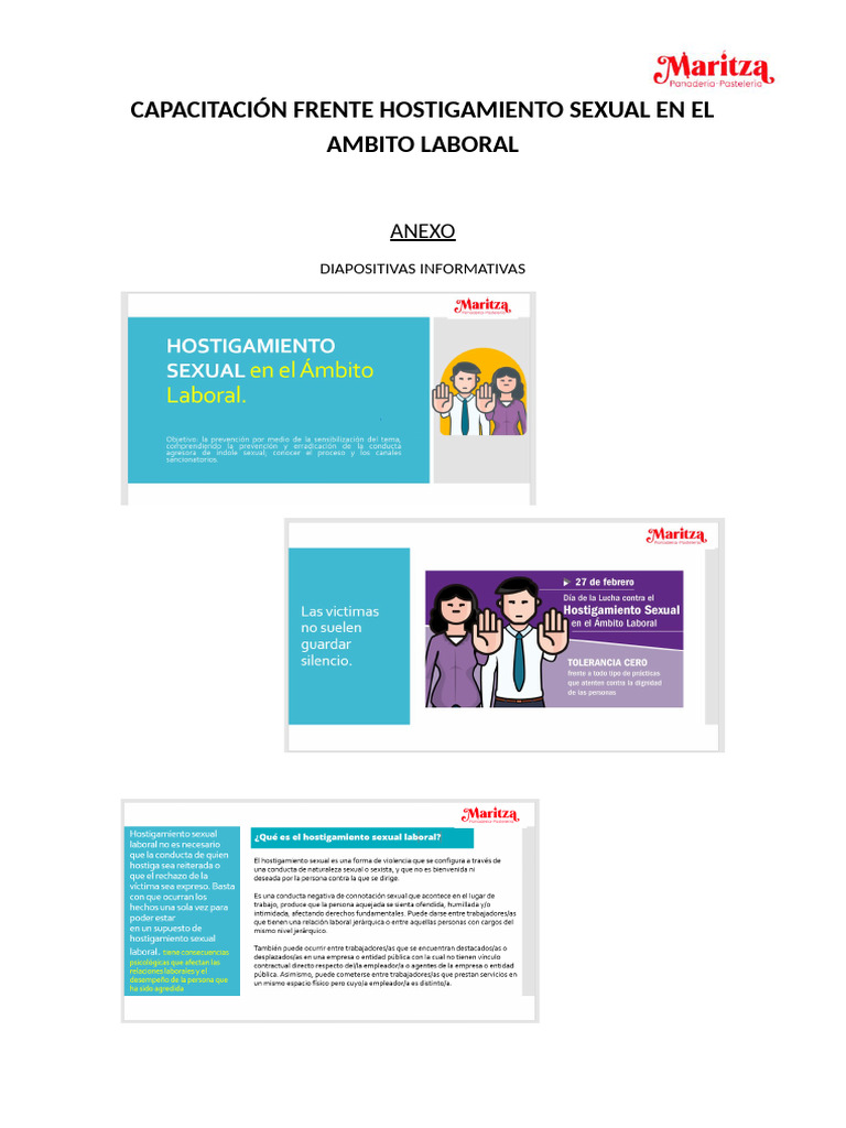Anexo Cap. Hs | PDF