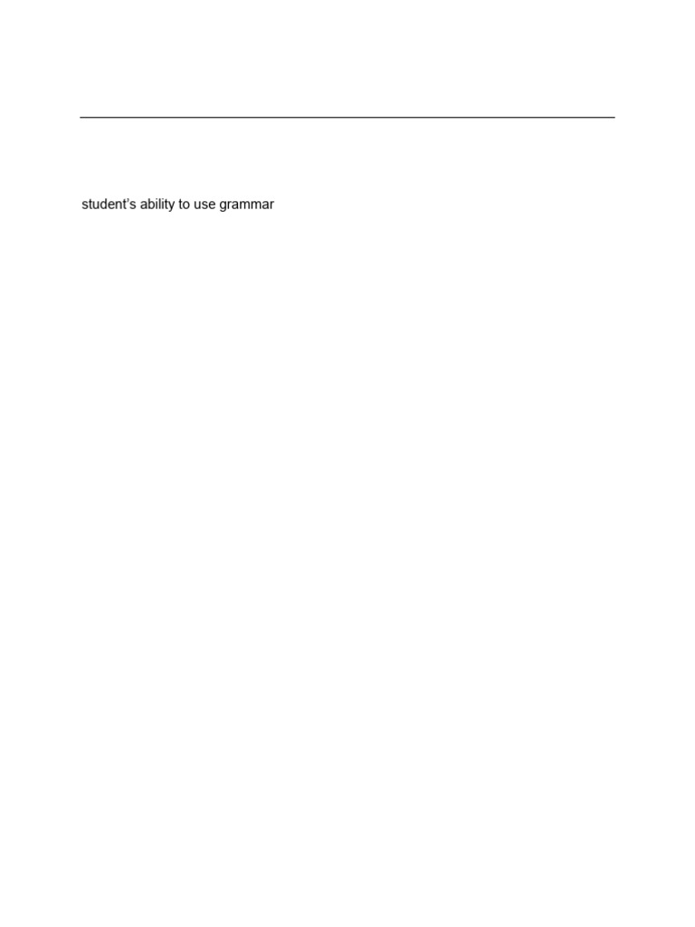 Dialogue Completion Grammar Pdf Verb Linguistics