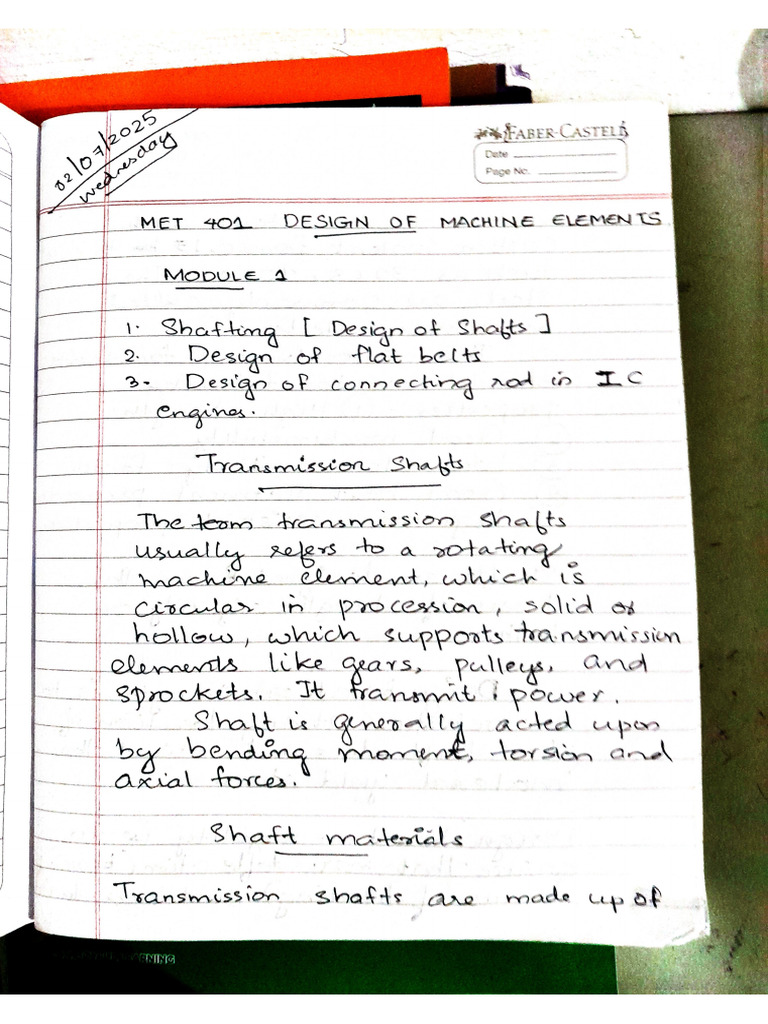 DME Notes p1 | PDF