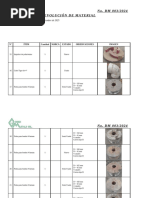 Celda de Flotación XCF KYF | PDF