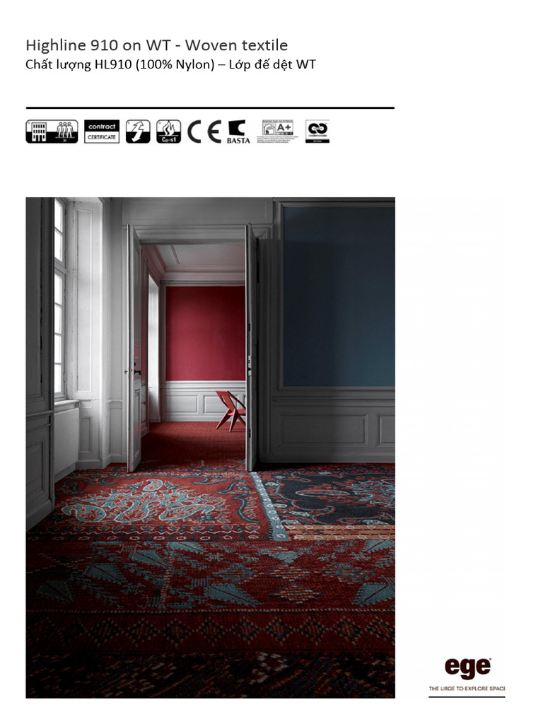 Spec Carpet A1-FL1 | PDF