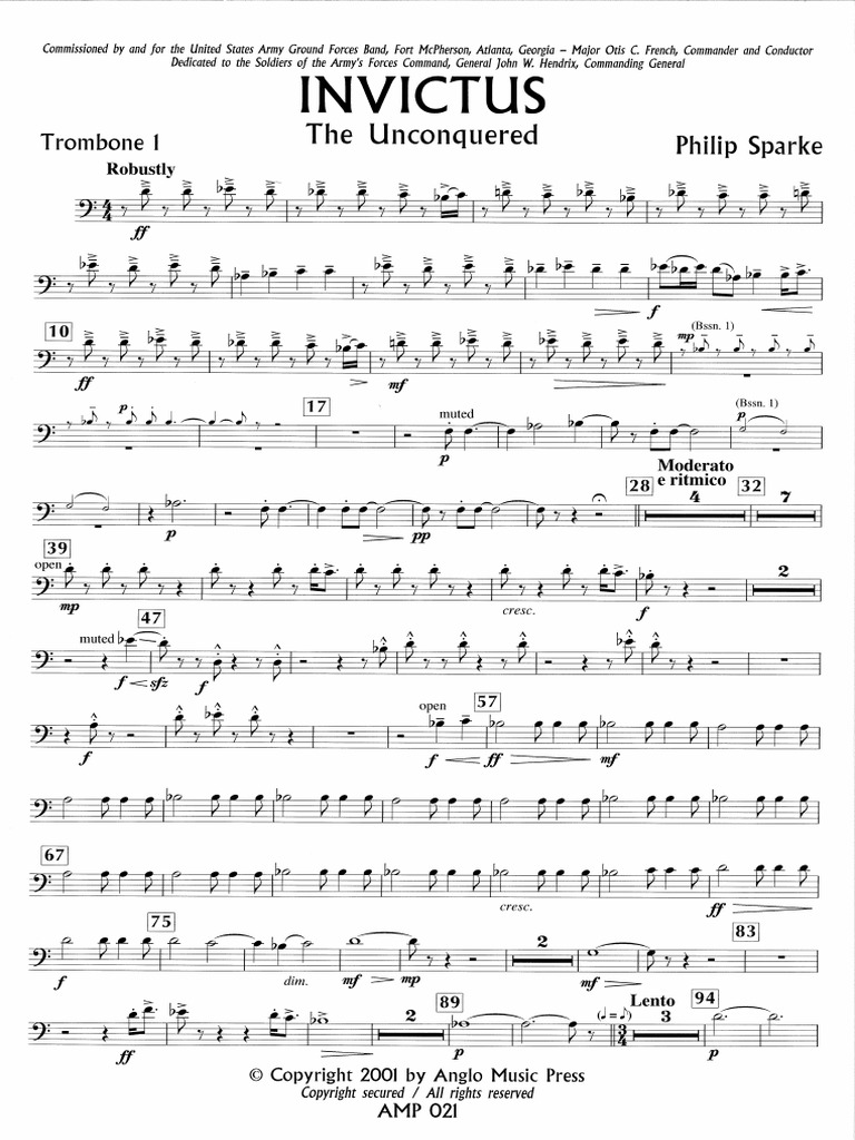 Trombone 1 Pdf