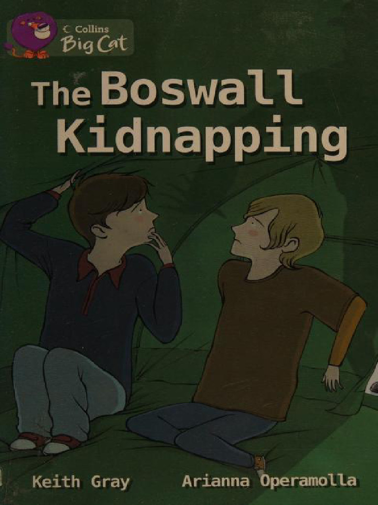 Collins Big Cat-Band 17-Diamond-Banded Books-Fiction-The Boswall ...