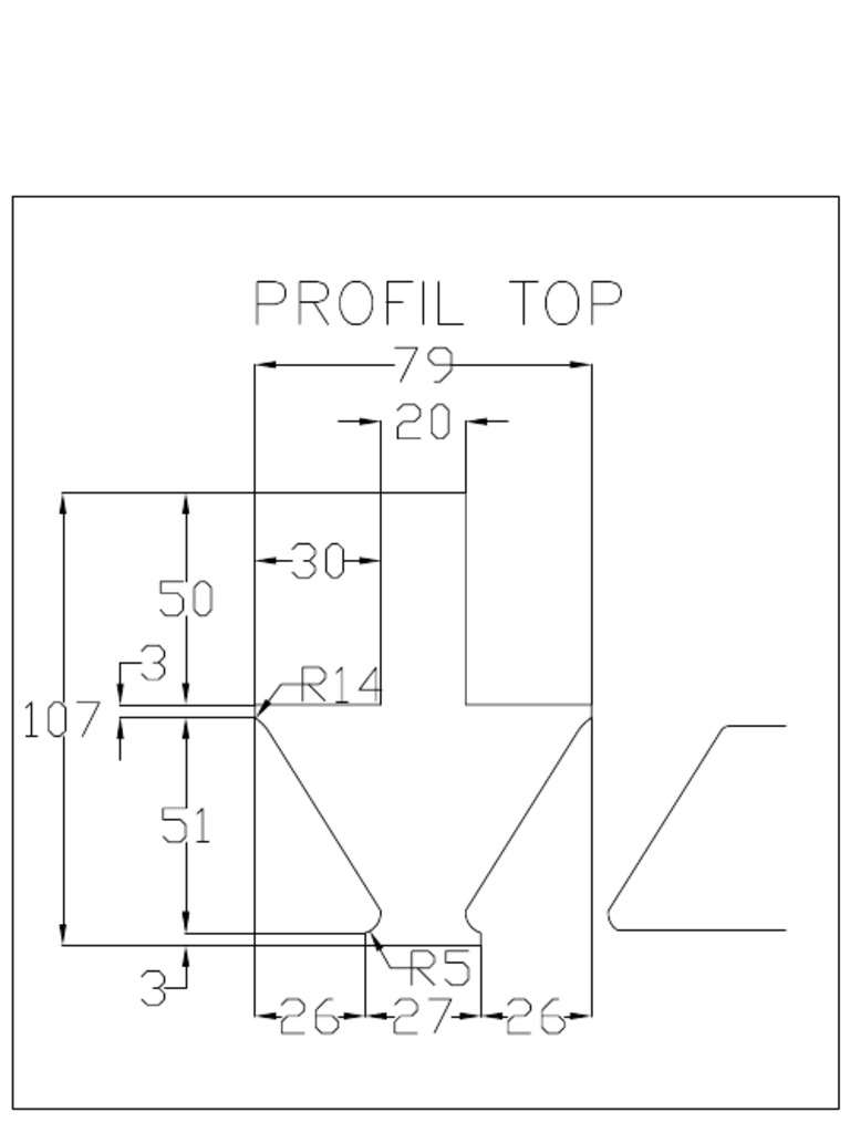 Profil Dining Table Outdoor | PDF