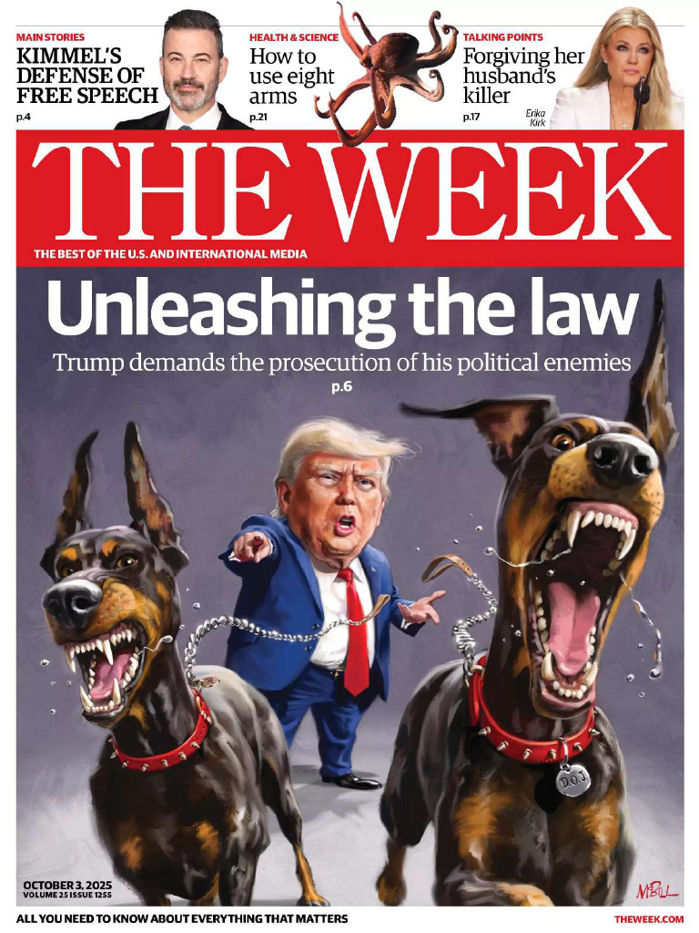 The Week - Us - October 03 2025 | PDF