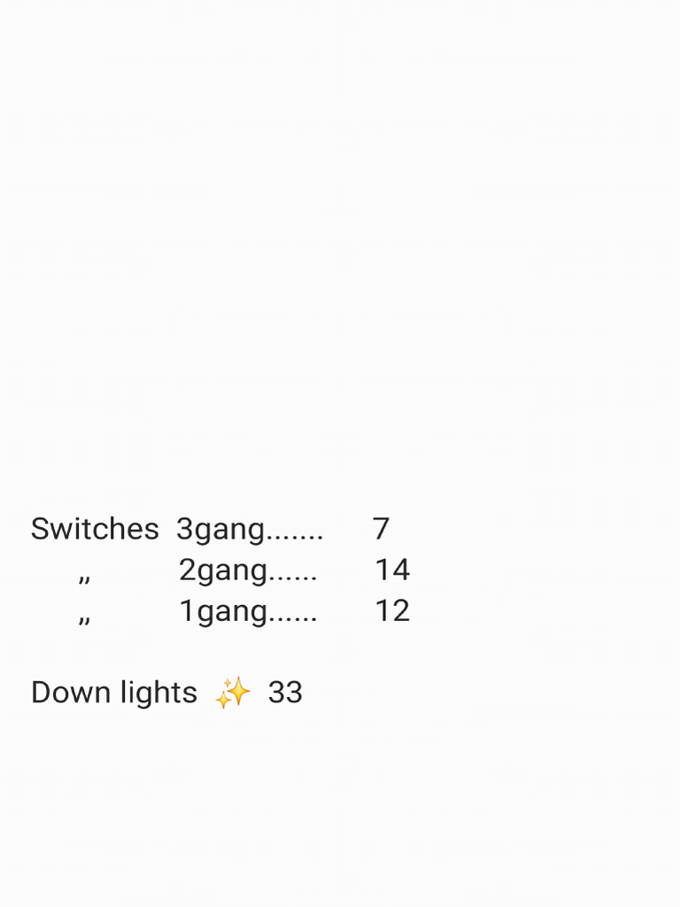 Doc's Switches @ | PDF
