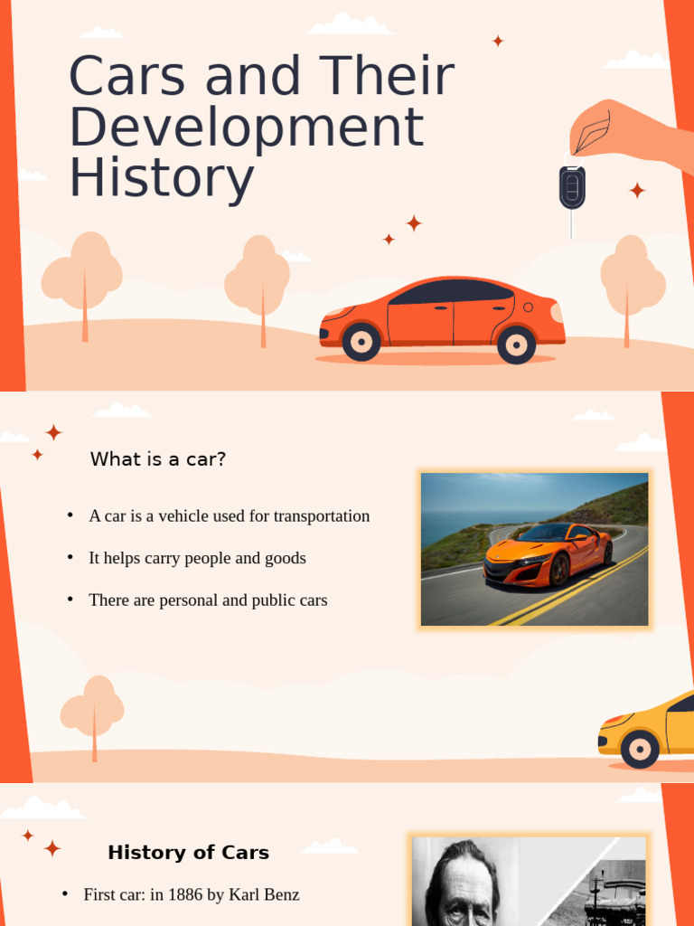 Car Dealership Business Plan by Slidesgo | PDF | Planets | Planets In ...