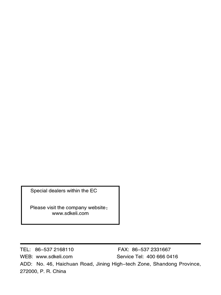 KS06 AOPD Safety Light Curtain Manual | PDF | Switch | Bipolar Junction ...
