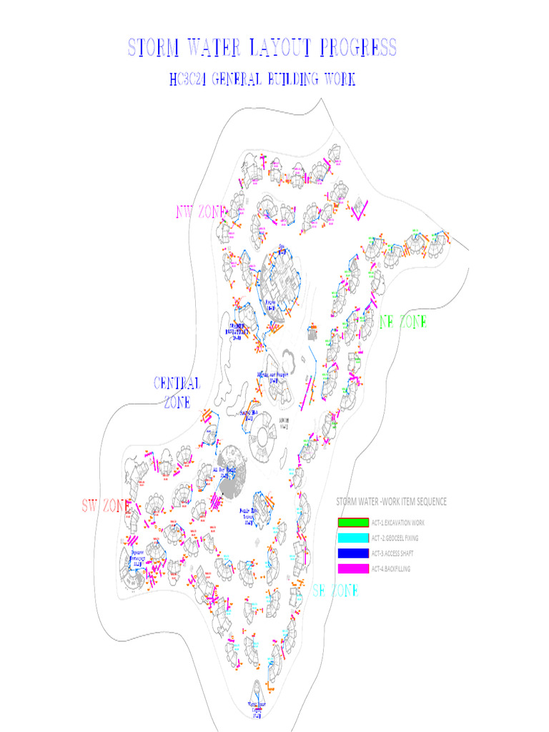 Storm Water Progress Markup-Model | PDF