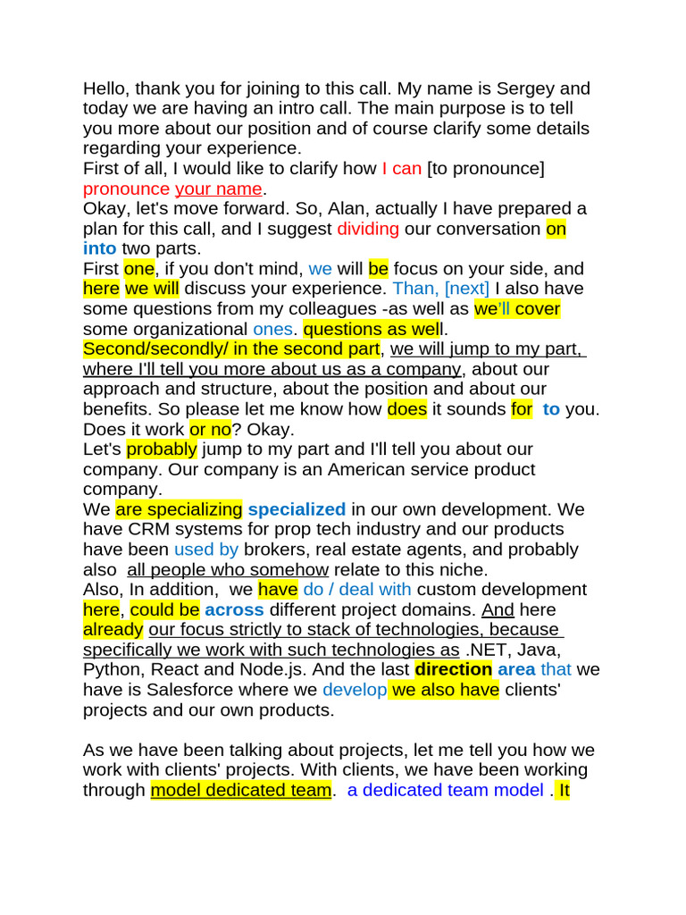 Export Word - 23092025 0908.m4a (23 - 09 - 2025) .Docx - Corrected | PDF