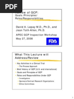 FDA BIMO Checklist | PDF | Institutional Review Board | Clinical Trial