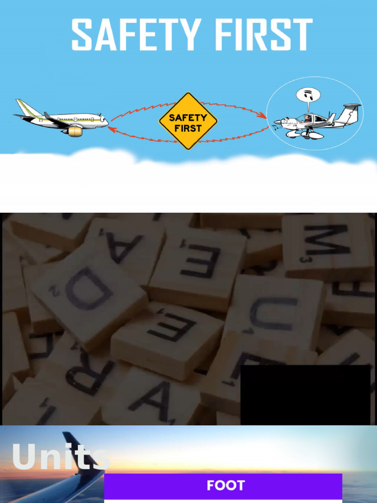 Overview of Aviation Concepts and Terms | PDF | Flight Control Surfaces ...