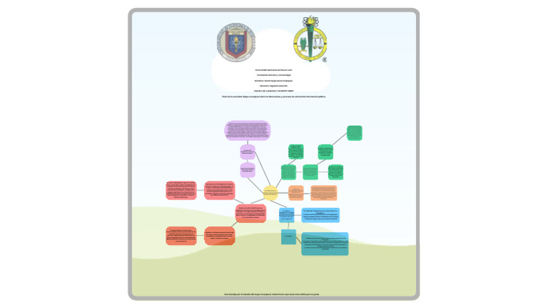 DSGV - Mapa Conceptual. - 20250919 - 204408 - 0000 | PDF | Información ...