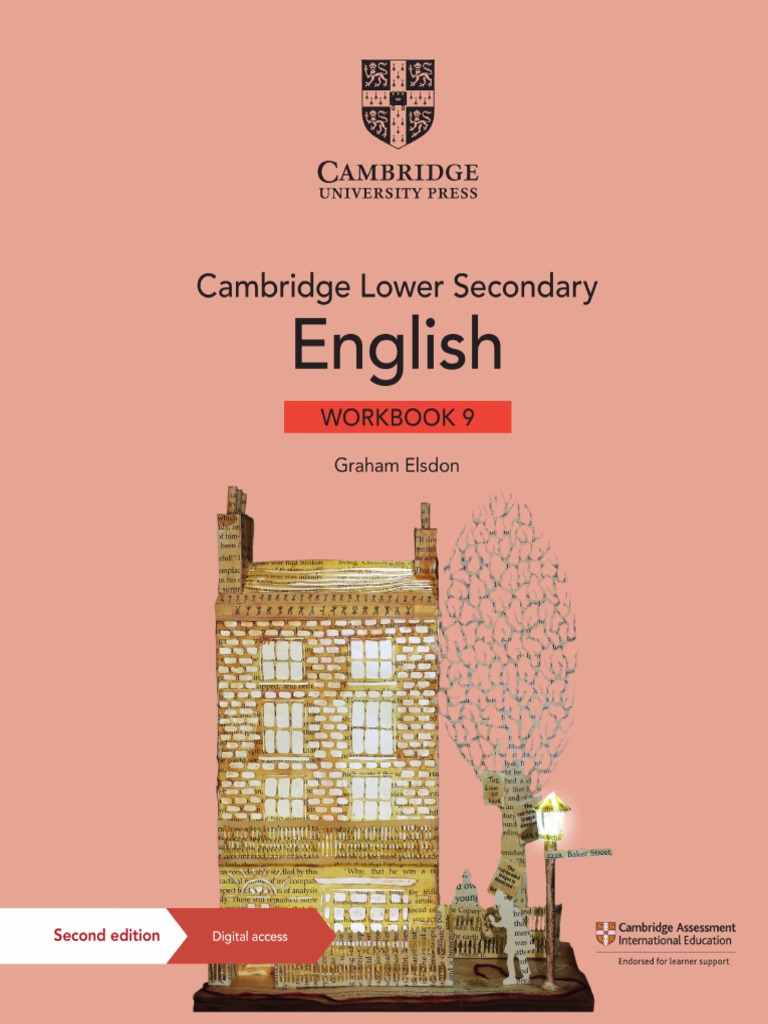 Sample WB9 Cambridge Lower Secondary 9 WB | PDF | Ellipsis ...