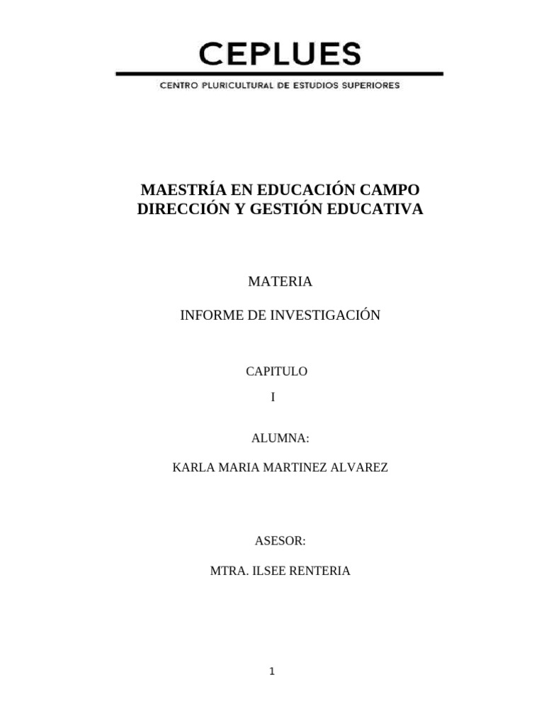 Capitulo 1. Introduccion - Correción........ | PDF | Enseñando | Aprendizaje