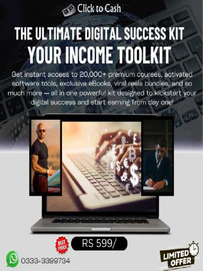 The Ultimate Digital Success Kit | PDF
