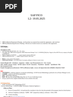 RICEFW Roles in SAP Projects | PDF | Databases | Information Technology ...