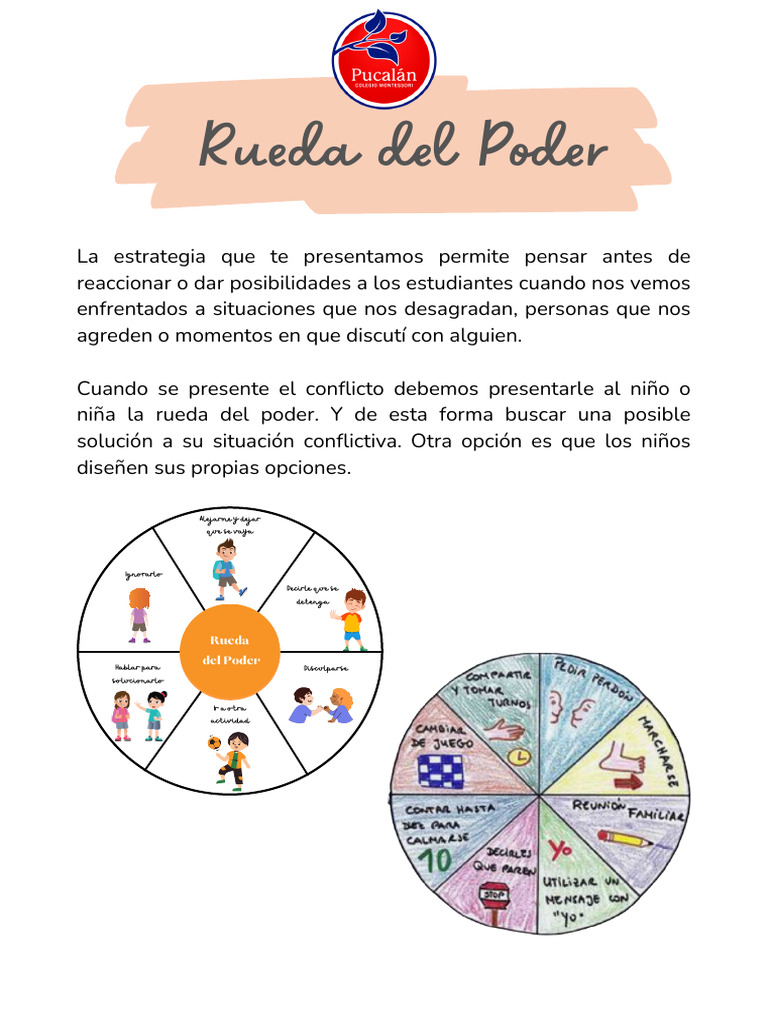 Rueda Del Poder | PDF