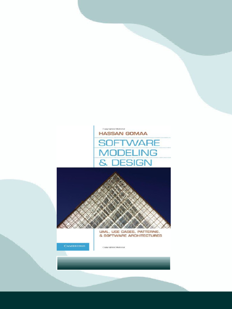 (Ebook) Software Modeling and Design: UML, Use Cases, Patterns, and Software Architectures by ...