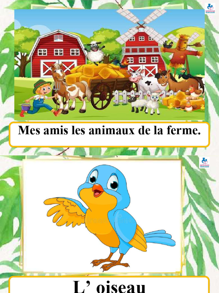 Animaux de la ferme : Guide complet | PDF