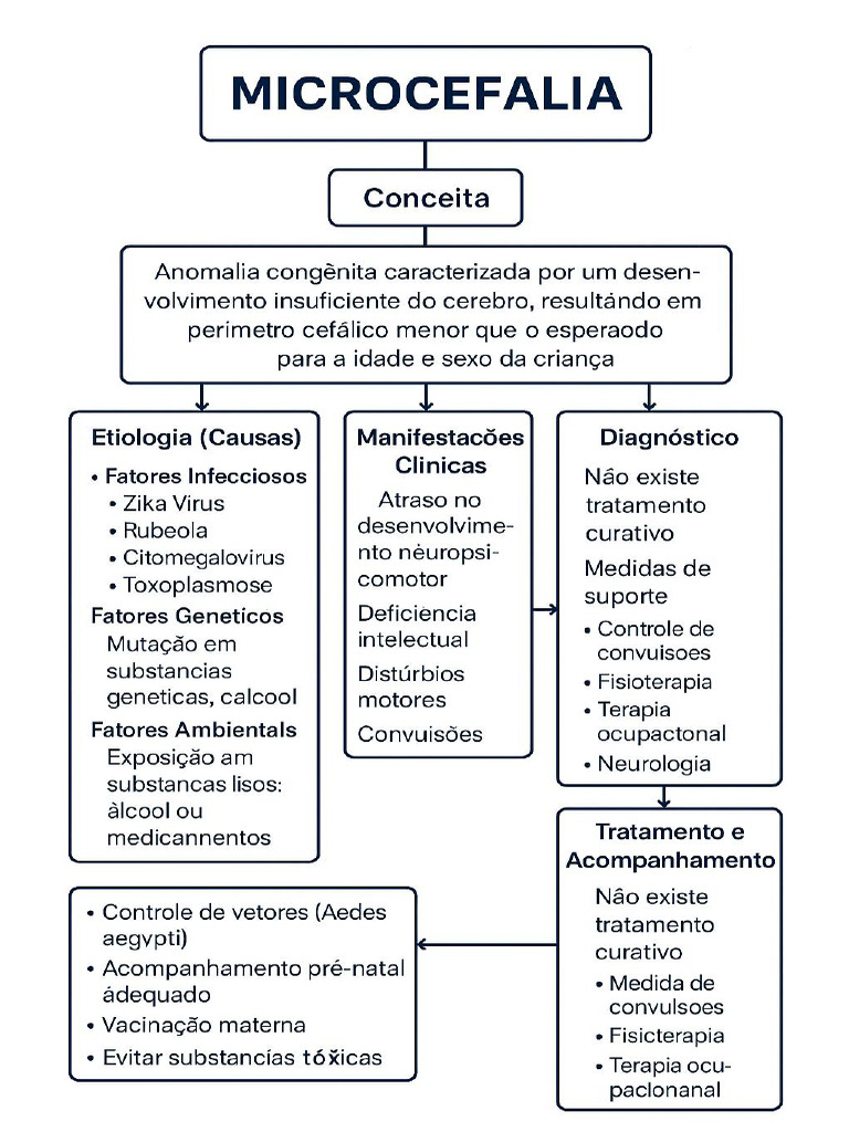 Microcefalia Corrigido | PDF