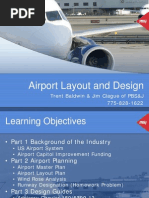 Runway System Specifications Overview | PDF | Airport | Runway