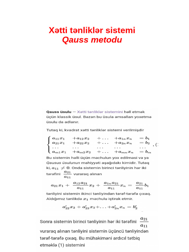 Qaus Usulu | PDF