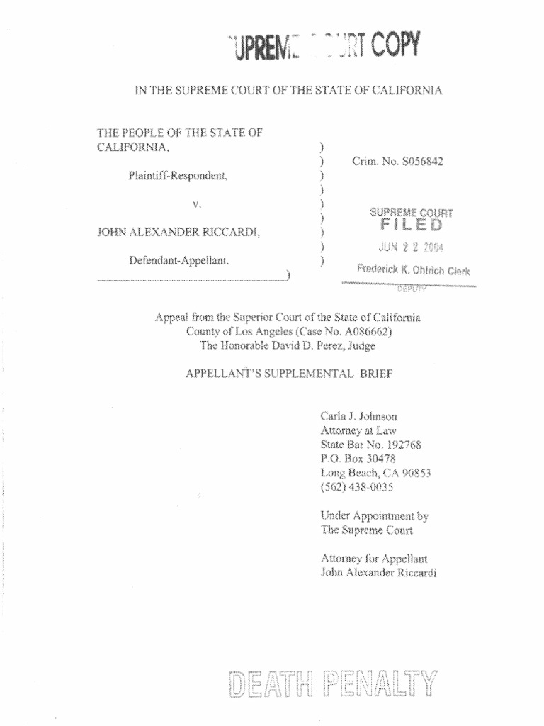 Jury Errors | PDF