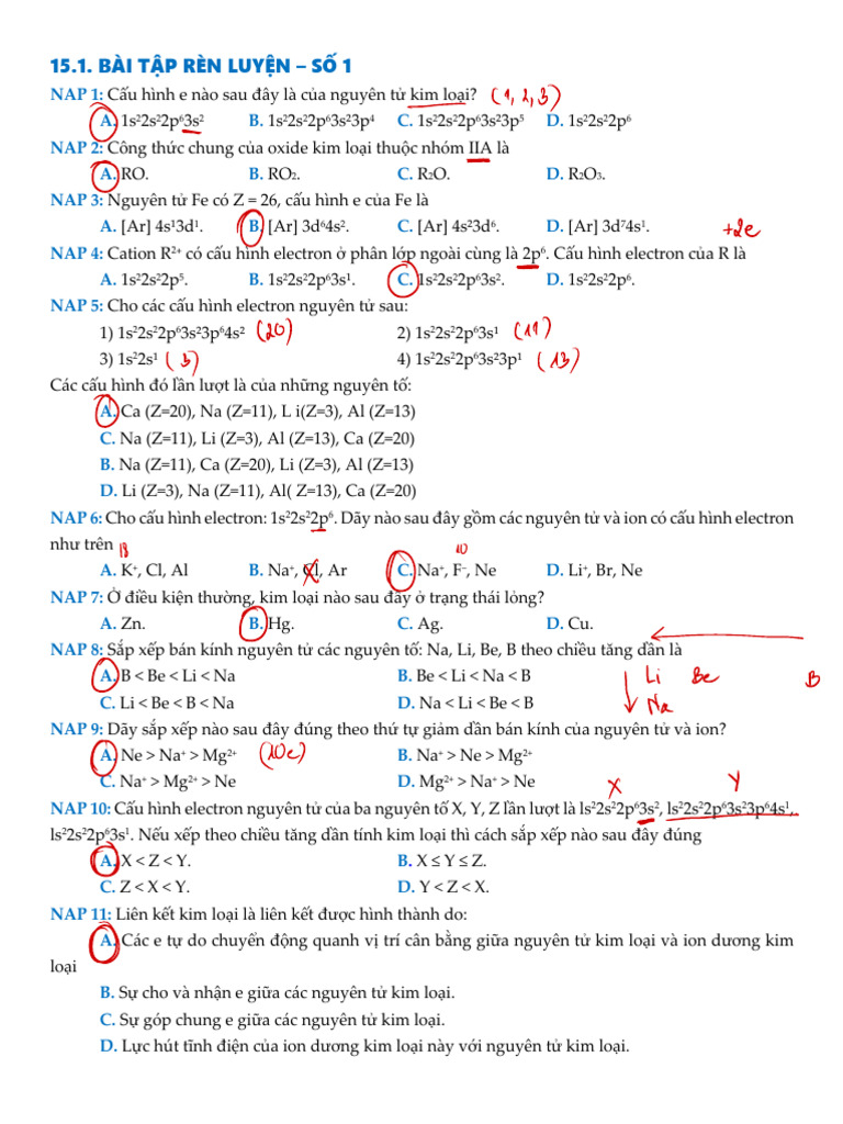 Live I (1) - BTRL 15.1 | PDF