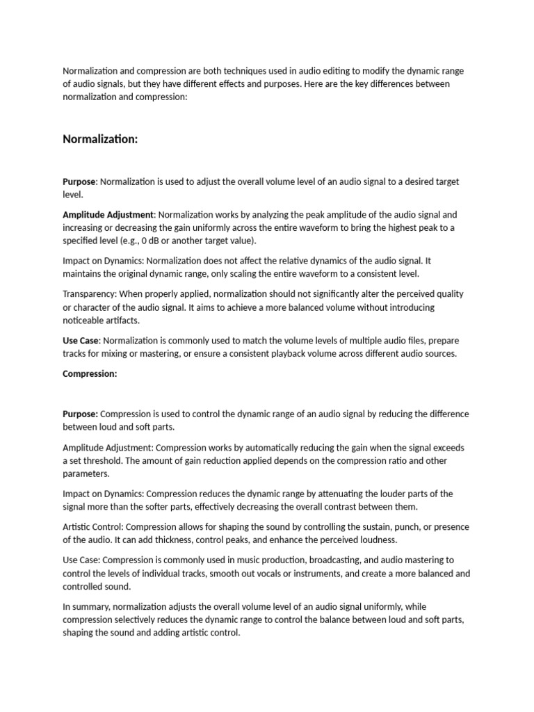 AUDIO EFFECT | PDF | Sound Technology | Sound Production